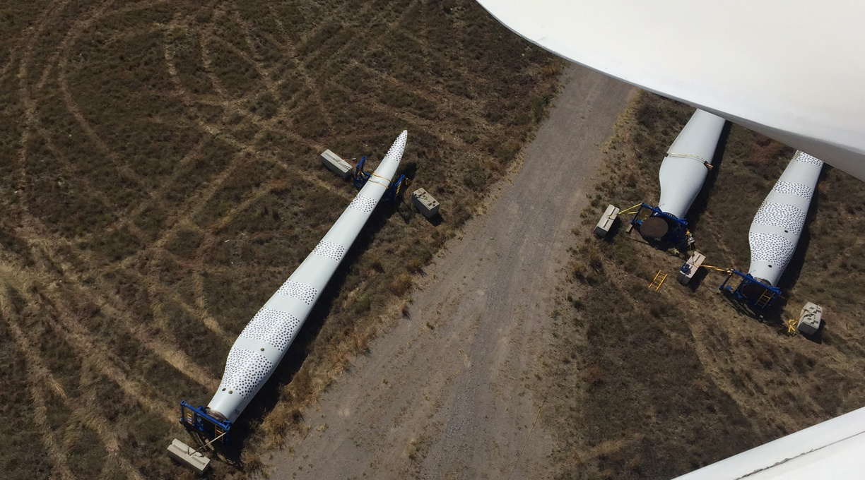 Zeigt, dass sich etwas dreht – Felderprobung einer Sensorik für ...