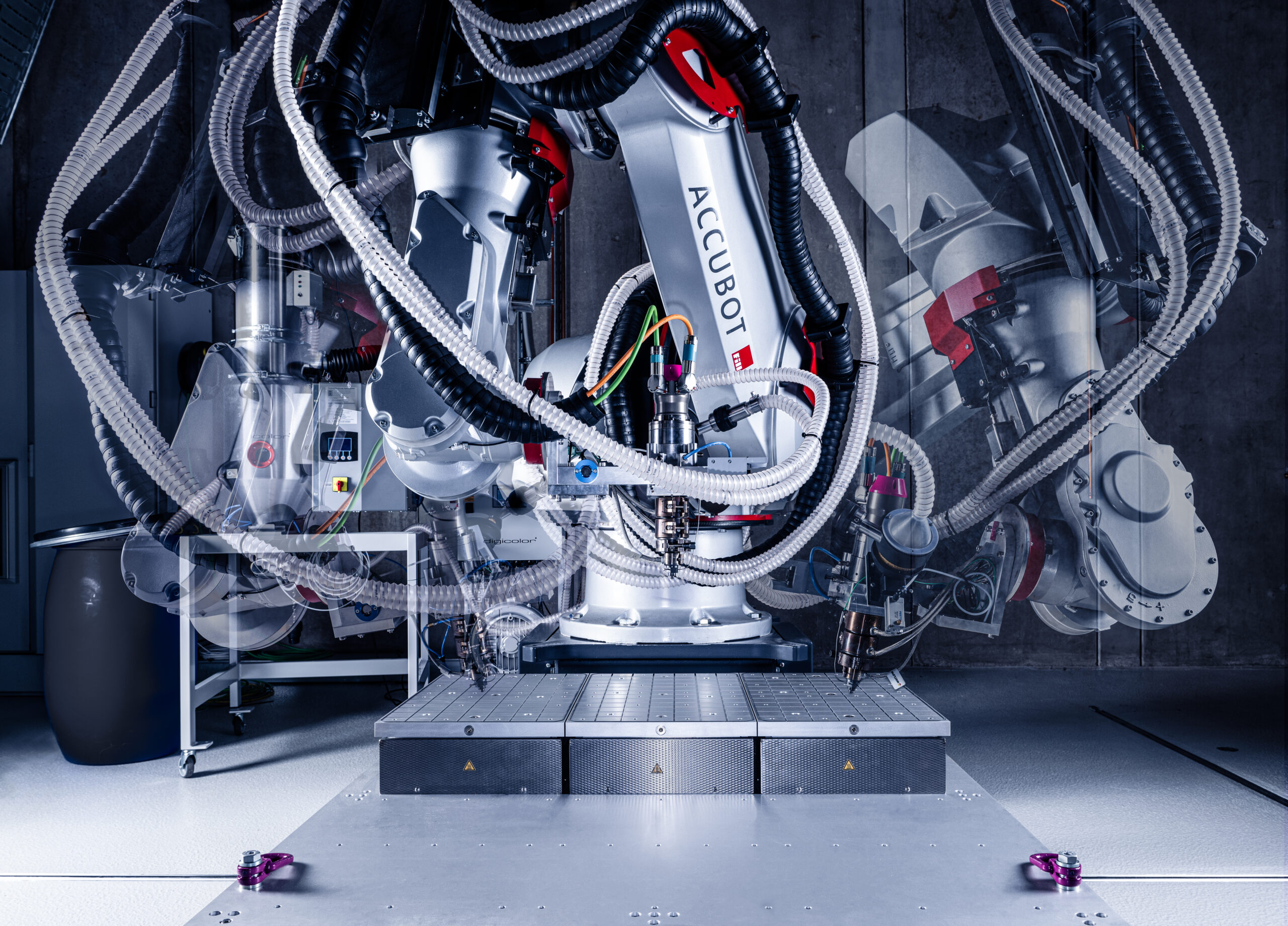 Additive functionalisation & local stiffening using fibre-reinforced 3D ...