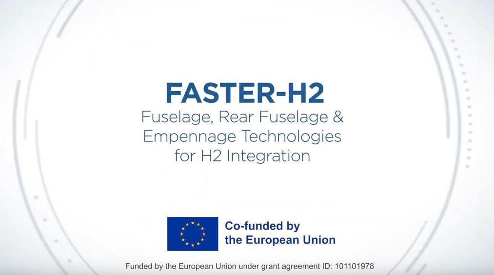 FASTER-H2 – (Rear-) Fuselage and Empennage with Cabin and Cargo ...